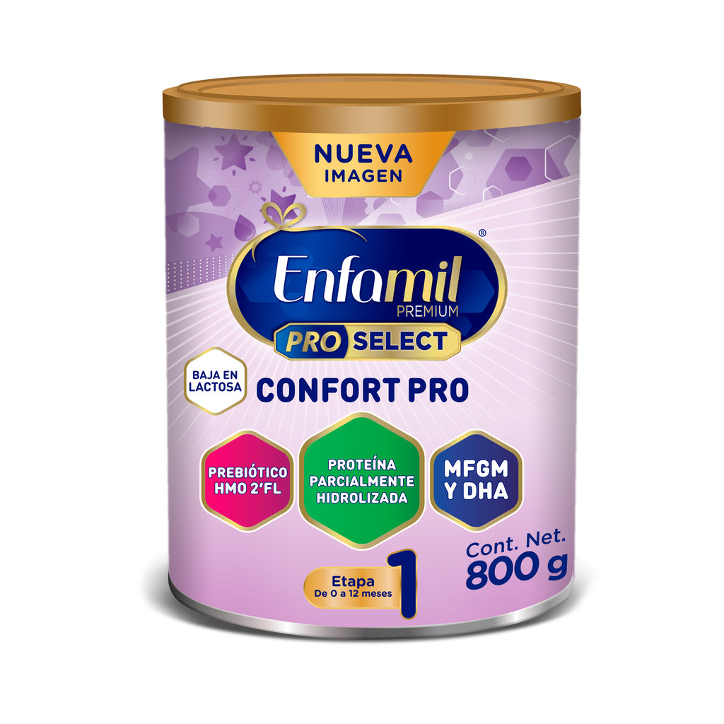 Enfamil® Confort Premium Fórmula Infantil Lata 800 grs. – EnfaShop MX