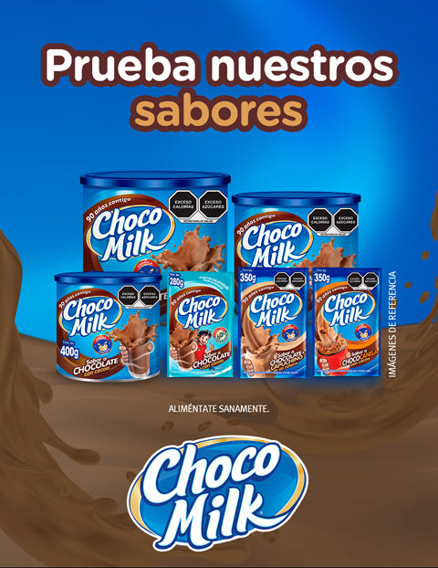 Choco Milk® – EnfaShop MX